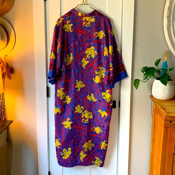 Charles & Keith | Dresses | Charles Keath Kimono Dress | Poshmark